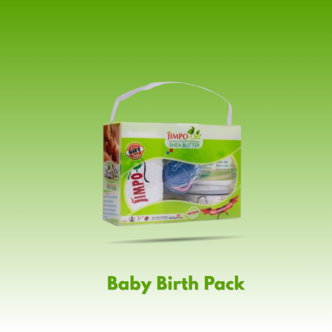 Jimpo-Ori Baby Birth Pack - Amugold Shop Nigeria