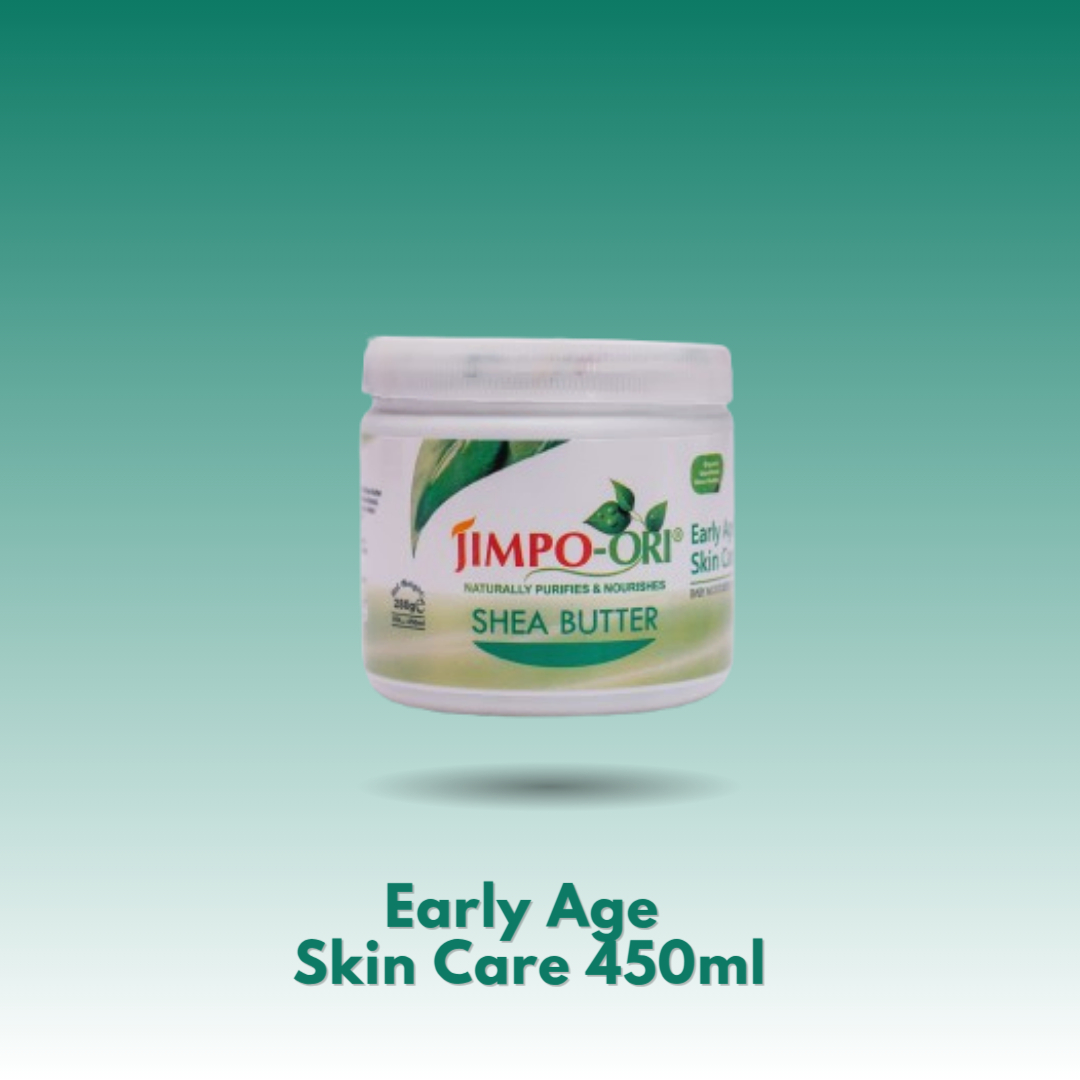 Jimpo Ori Early Age Shea Butter Cream - Amugold Group