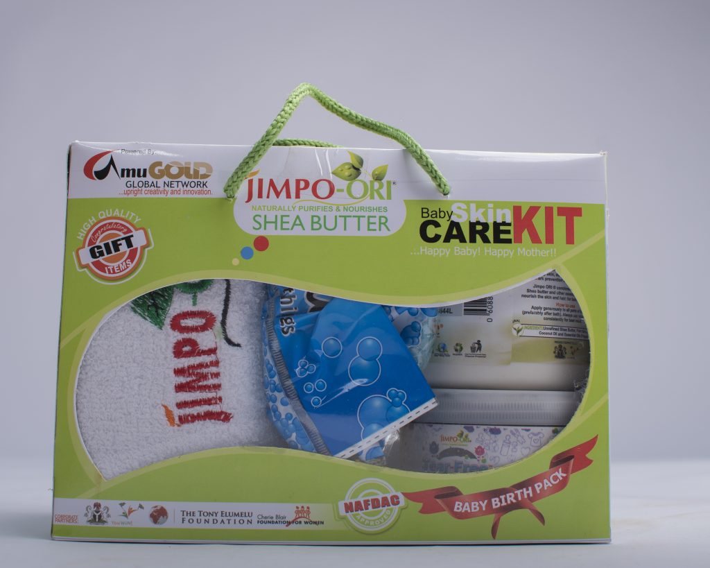 Jimpo-Ori Baby Birth Pack - Amugold Shop Nigeria