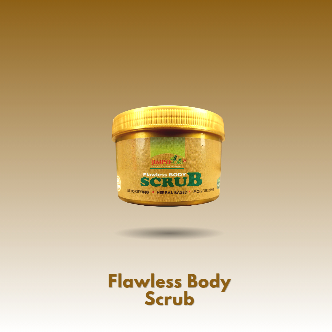 Flawless Body Scrub - Amugold Shop Nigeria