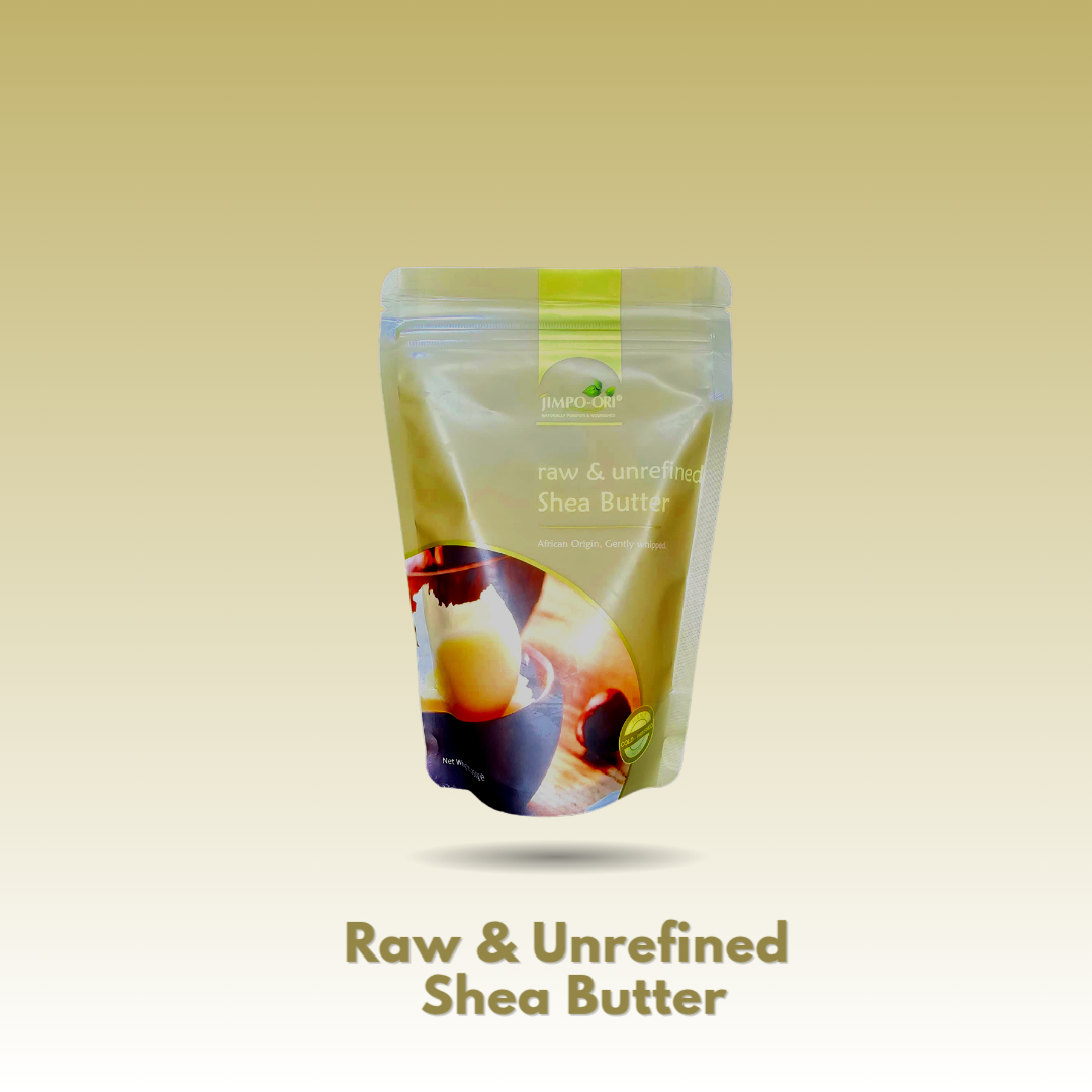 Jimpo Ori Early Age Shea Butter Cream - Amugold Group